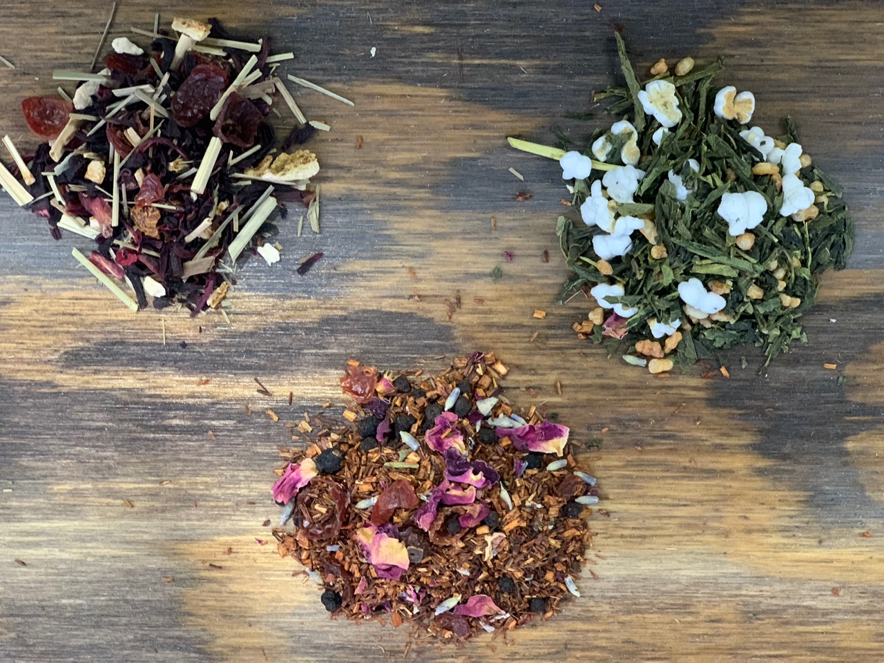 Our Menu :: Paragon Tea Company